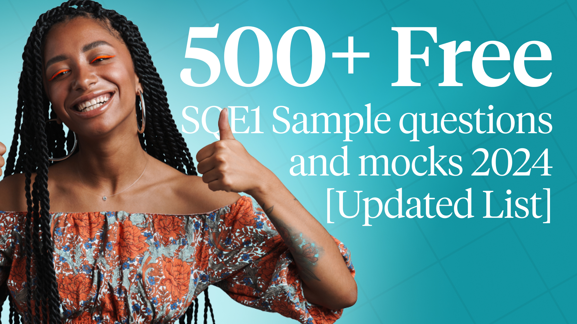 500+ Free SQE 1 Sample Questions MCQ [2024 Updated List]